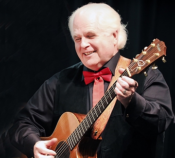 David Gordon - singer, author, historian